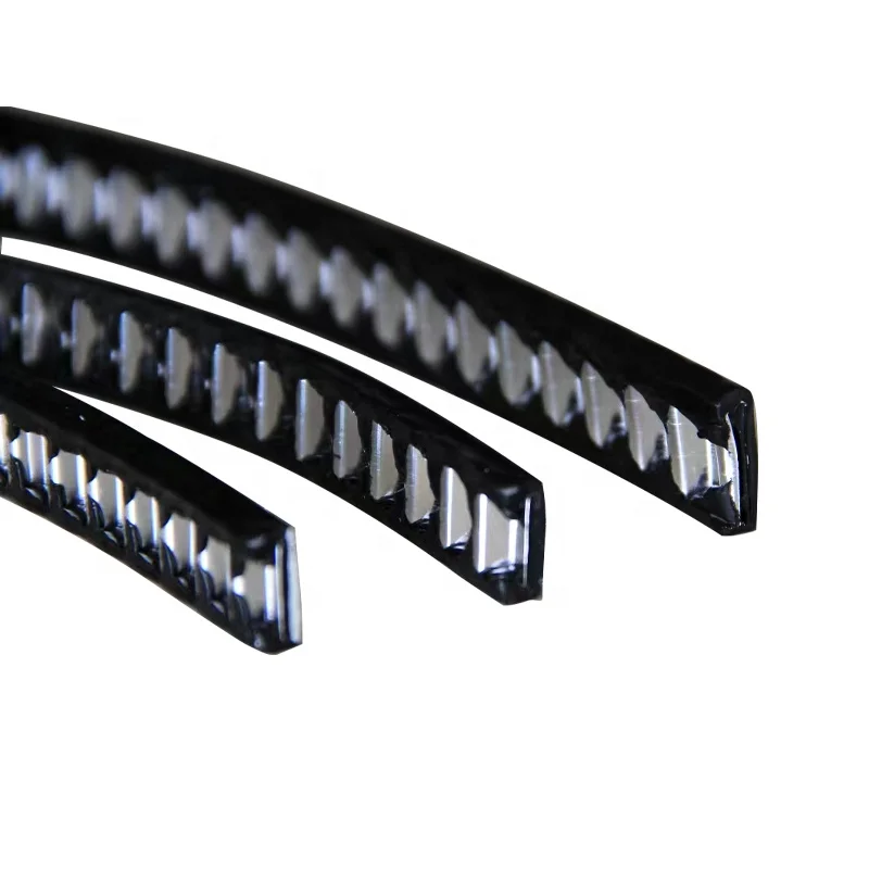 Insulated Glass Window And Door Flexible Warm Edge Butyl Spacer With ...