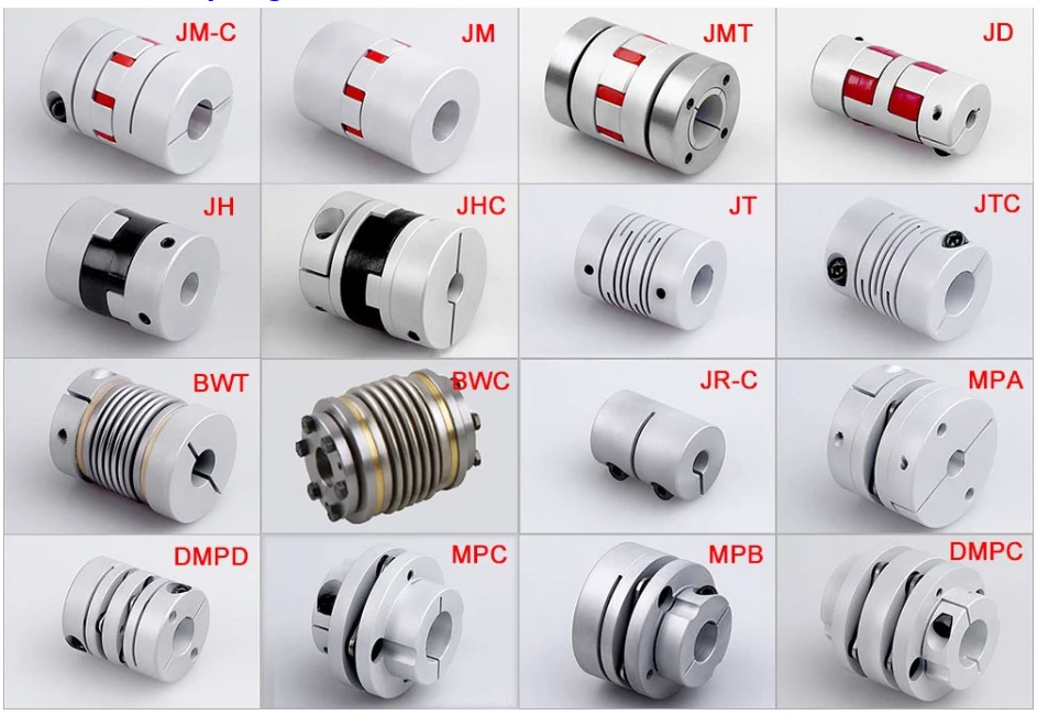 Splined Shaft Coupling/universal Shaft Coupling/rubber Spider Coupling ...