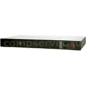 Schneider Apc Ups Rack Mounted Ats Pdu Ap4422 Rack Mounted Power ...
