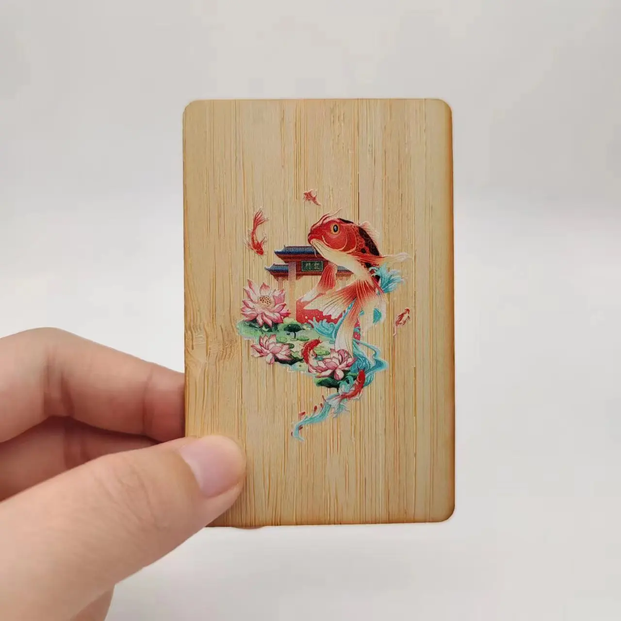 NFC Cork Coaster - Beer Drink Menu Tag for Bar/restaurants