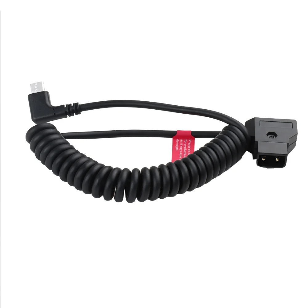 2 Pin Female Gx12 To Dtap Cable Dtap To Blackmagic Cable D-tap Adapter ...