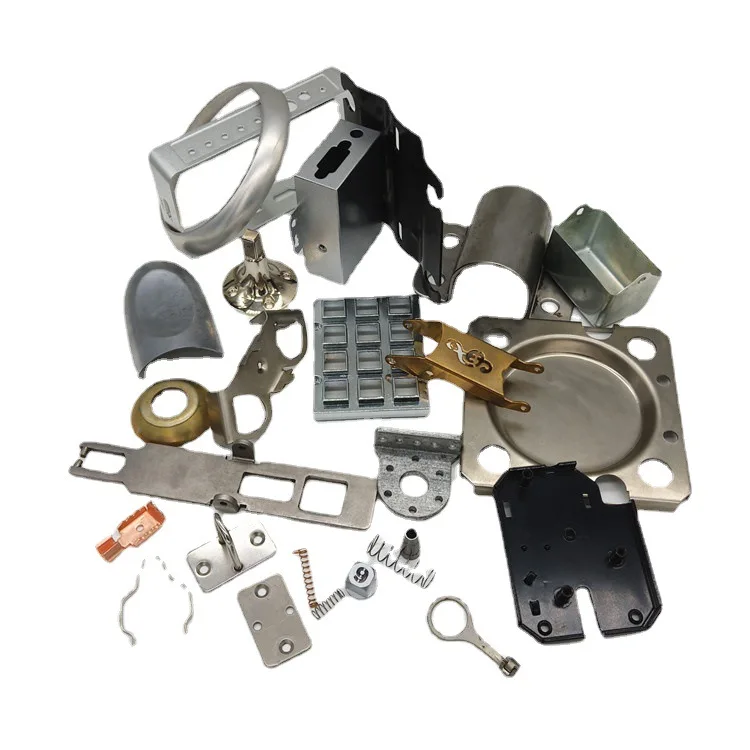 Custom Smt Shield Can Box Enclosure Spcc Sheet Metal Parts Stamping Emi ...