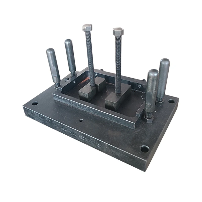 New Product Steel Welding Table Fixture Tooling Customized Durable ...