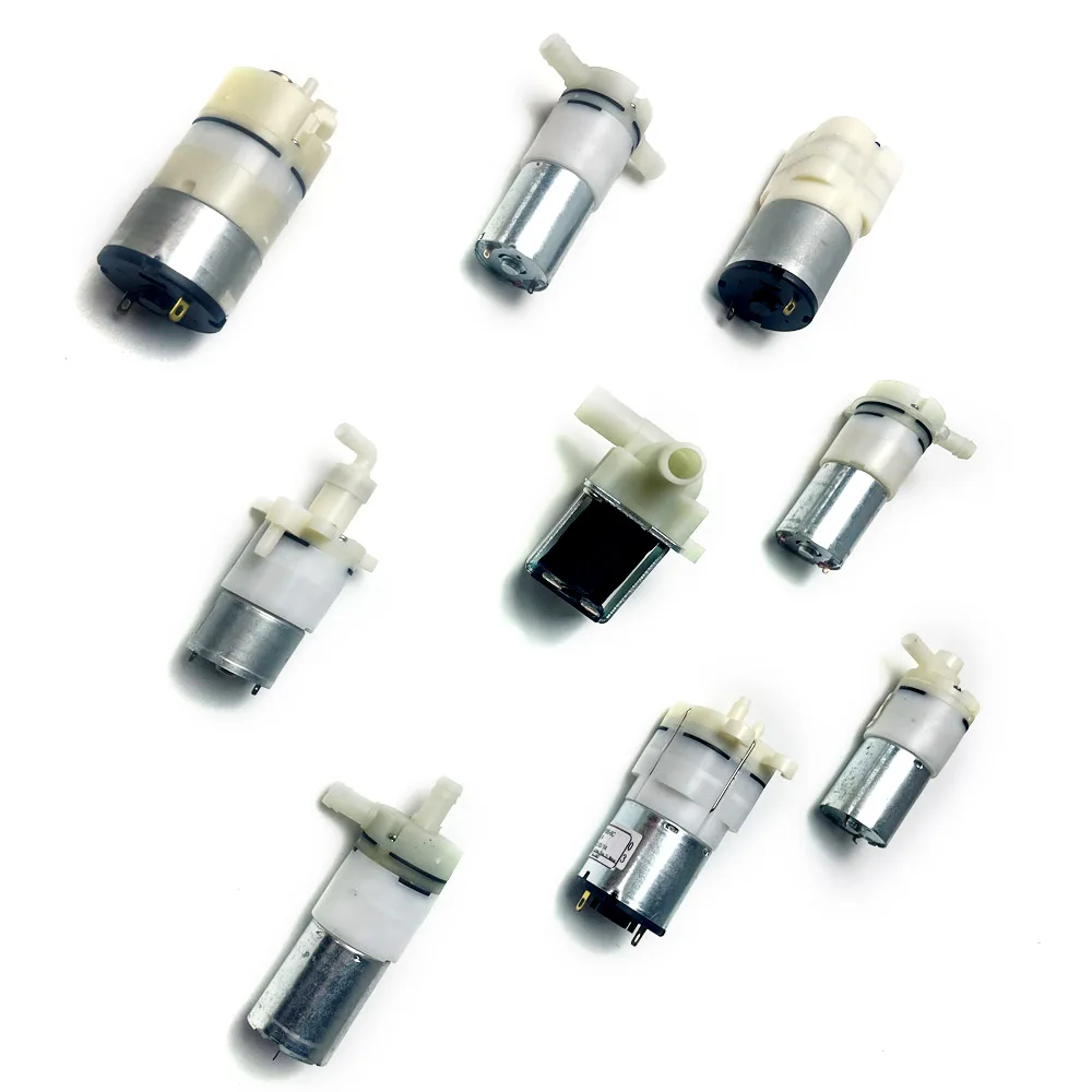 Rs775 Diameter Gearbox Eccentric Shaft Speed Reduction Gear Motor With ...