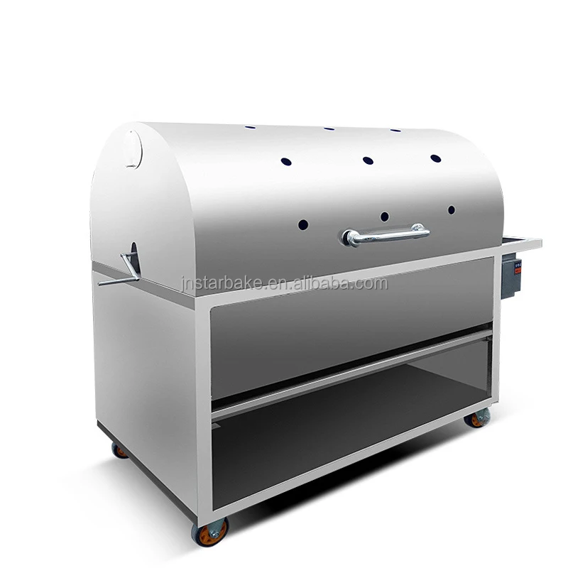 High Efficiency Meat Roasting - STAR BAKE Pork Roast Machine