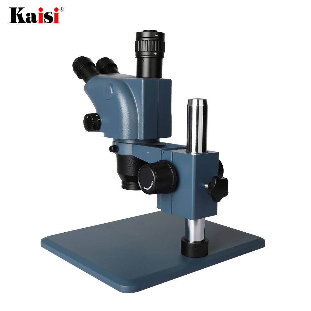 Kaisi Microscope 36565a Mobile Phone Repair Tools Trinocular Stereo ...