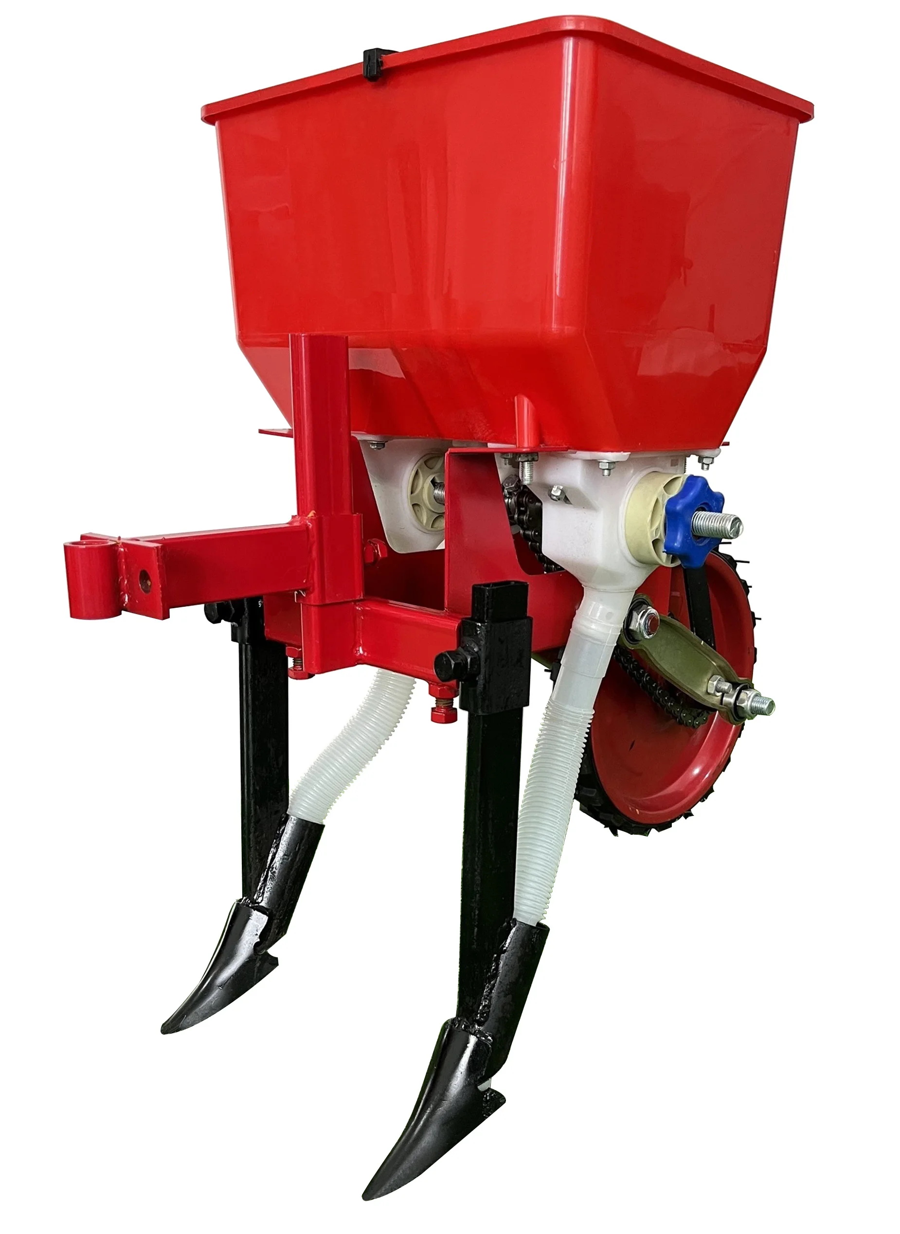 Multifunctional Tillage Equipment - High Efficiency Power Tiller
