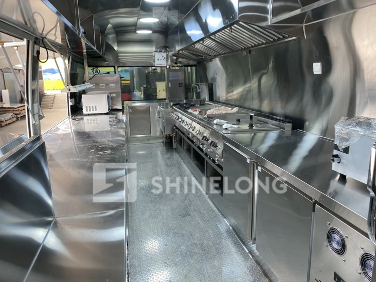 Burger Joint Kitchen Equipment for Fast Food Kiosks - One-Stop ...