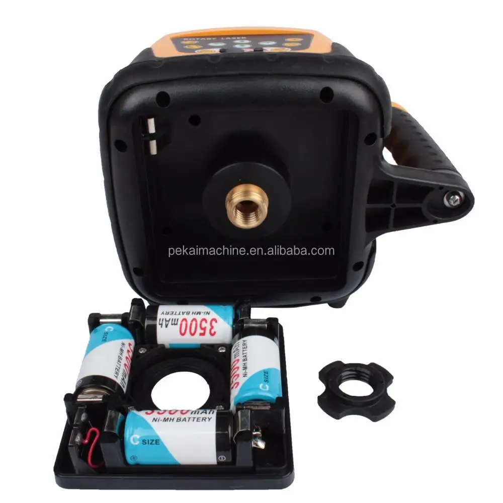 500M Automatic Laser Leveler - Precision and Reliability