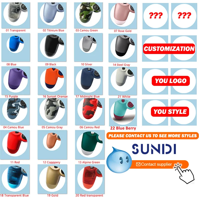 In Stock Top Seller Sundi Factory Wholesale Wireless Game Console ...