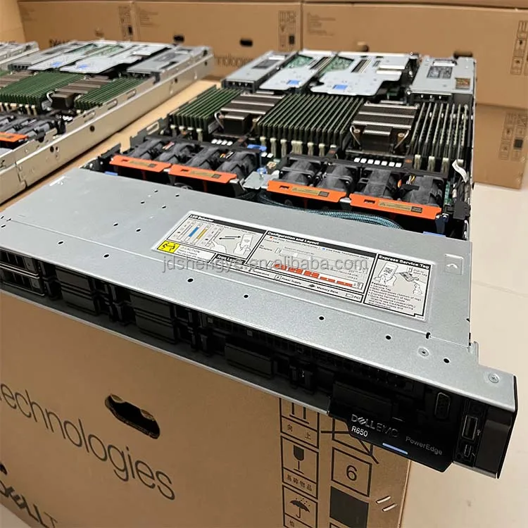 DELL Poweredge R760xs Rack Server - Intel 4th Gen Processor