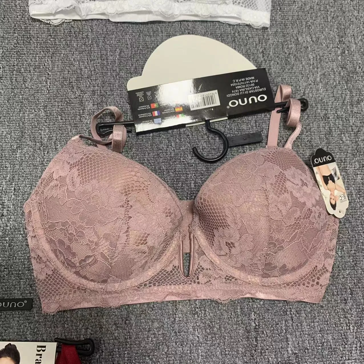 High Quality Hot Sale Ladies Underwear Clothing Small Bales Ladies ...