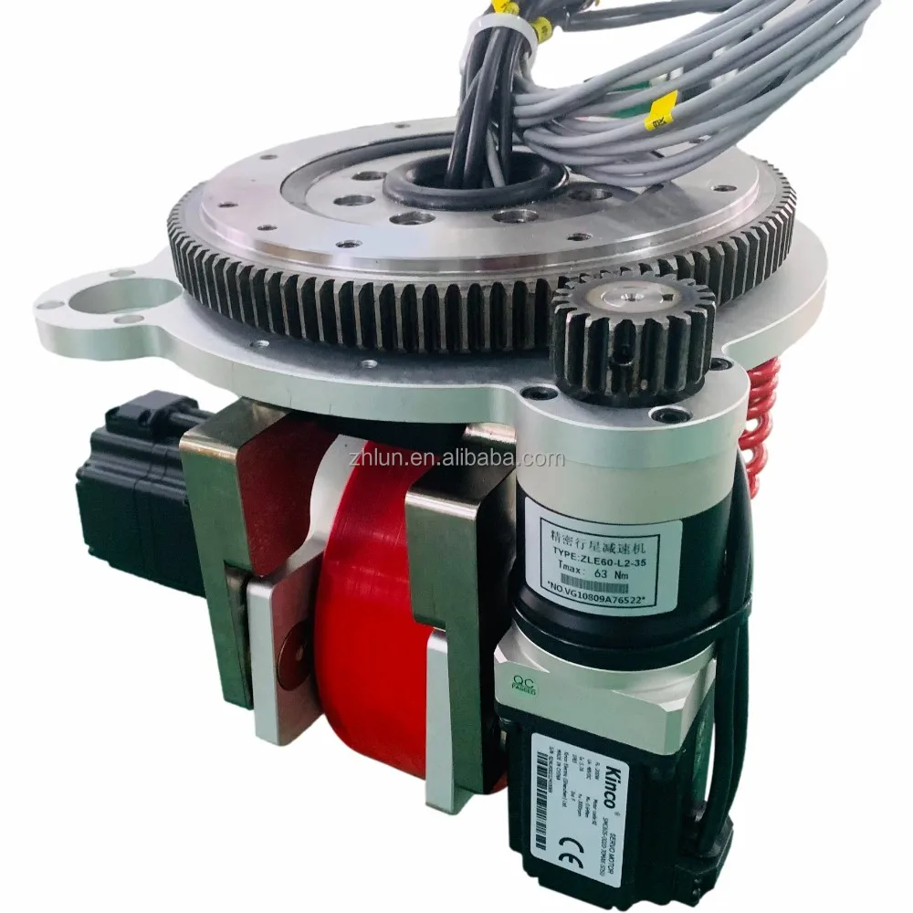 Agv Motor Dc Agv Drive Wheels With Steer Motor In Wheel Drive Unit ...