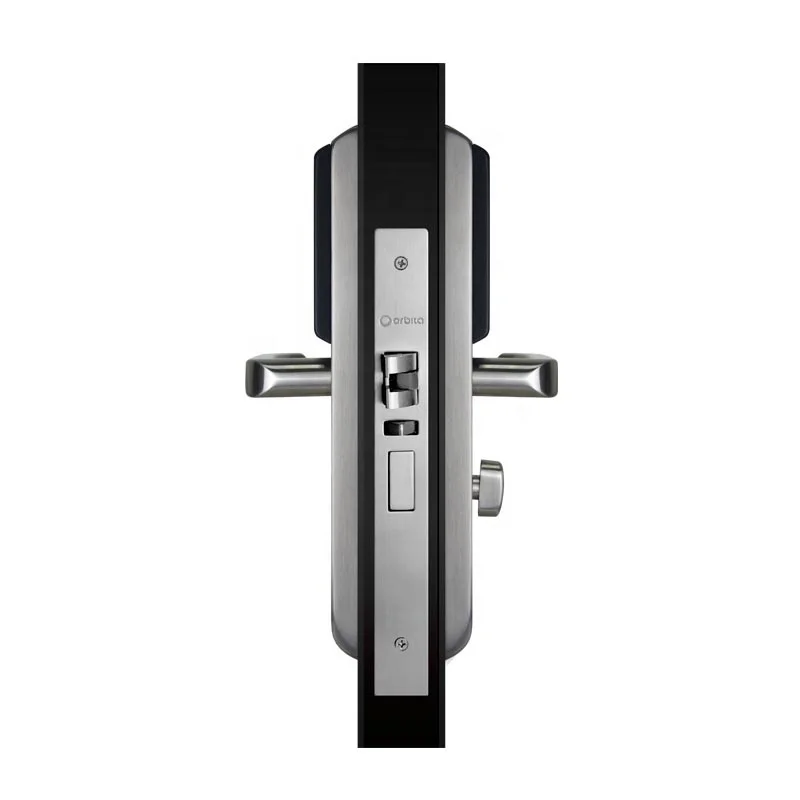 For UL ANSI Certified RFID Hotel Key Card Lock – CE Fire-Resistant ...