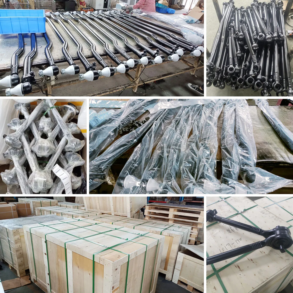 Gdst Steering Tie Rod End Center Drag Link Ball Joint Price For ...