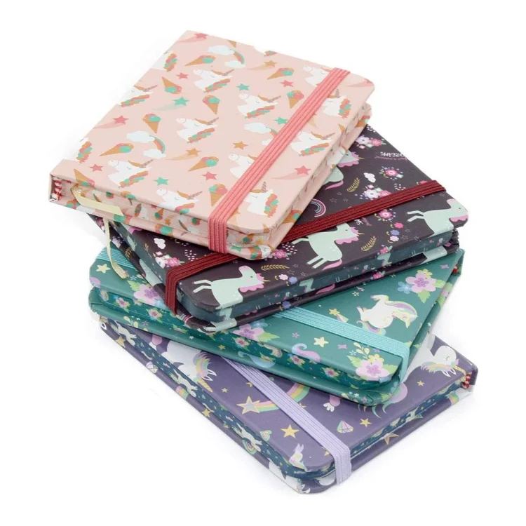 Kawaii Mini Journal Inner Pocket Notepad Cute Writing Note Books With ...