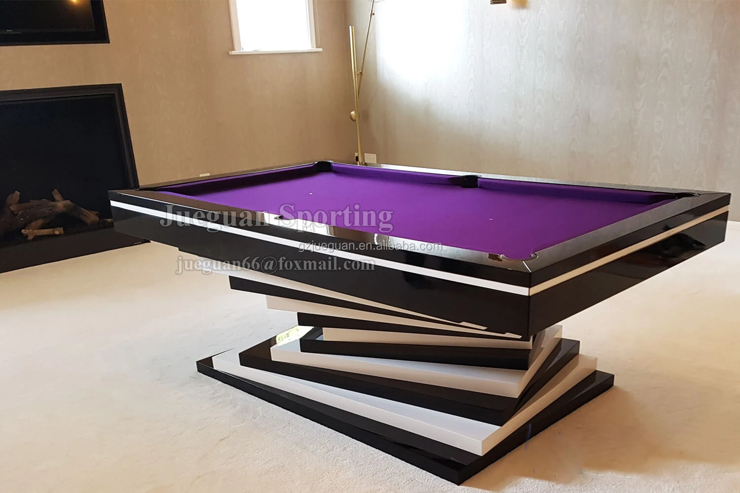 Maxima 7 Billiard Table Pool Table Top Table Dinner Billard - Buy Pool ...
