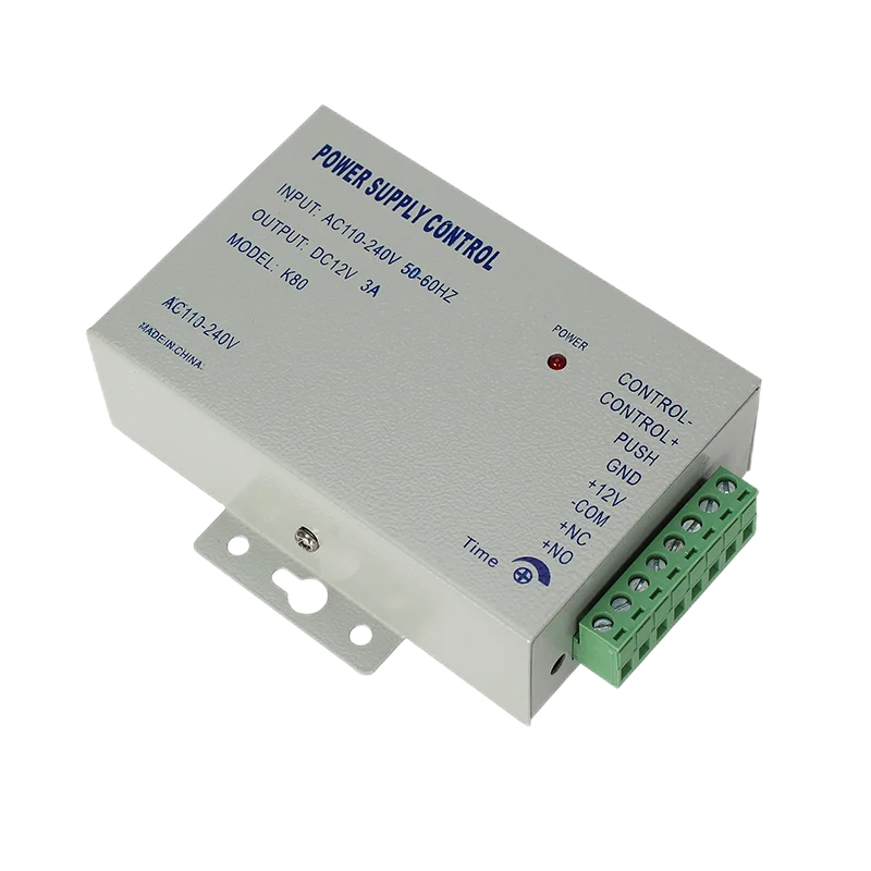 Different Types 12v3a 12v5a Access Control Power Supply Smps Switch ...