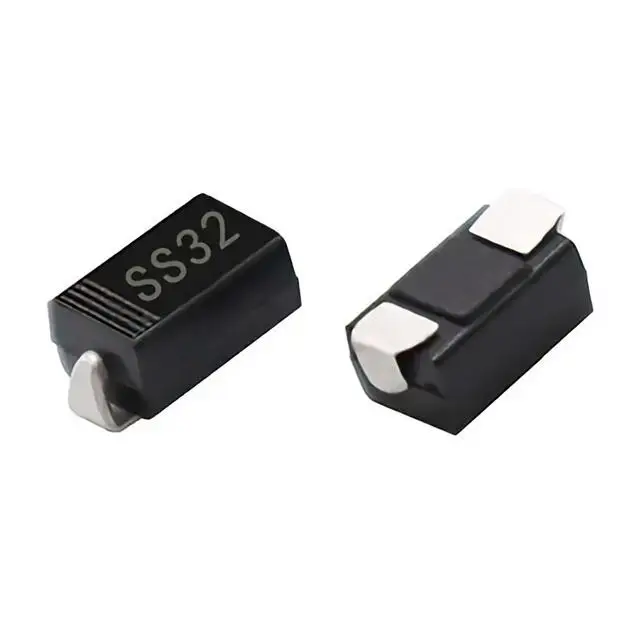 3A 40V 100V 200V Diode SS34 SS310 SS320 SMA Package Schottky Diode