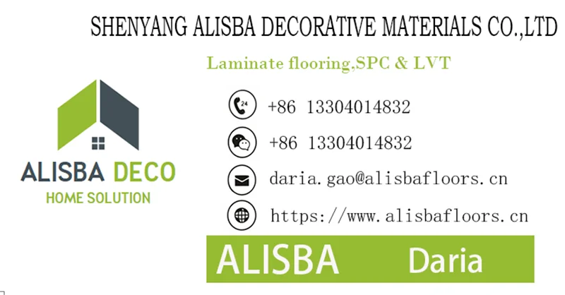 Alisba 2024 Good Designed And Best Priced Laminate Herringbone 8mm 10mm ...