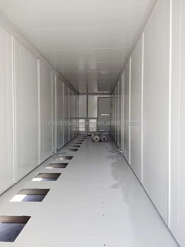 Customize 40ft Bess Solar Battery Energy Storage System