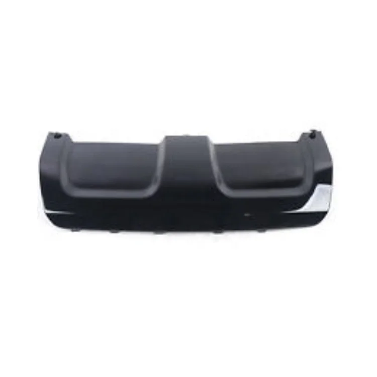 Oem Lr045174 Lr059941 Rear Bumper Cover Black Skid Plate Trim For Land ...