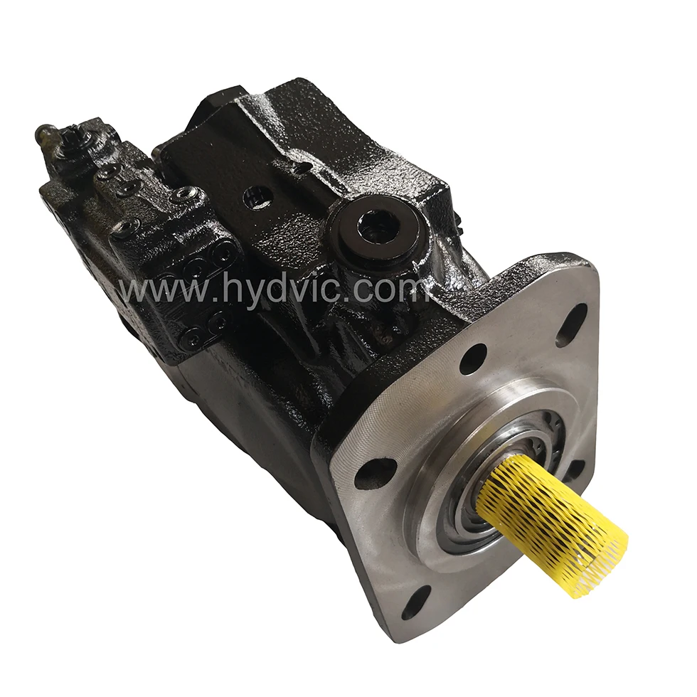 Atlas Copco Epiroc Pumps - High Pressure & Standard Flow