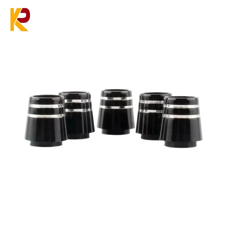 Double Silver Ring Tip 0.335 0.350 Plastic Golf Ferrules For Driver ...