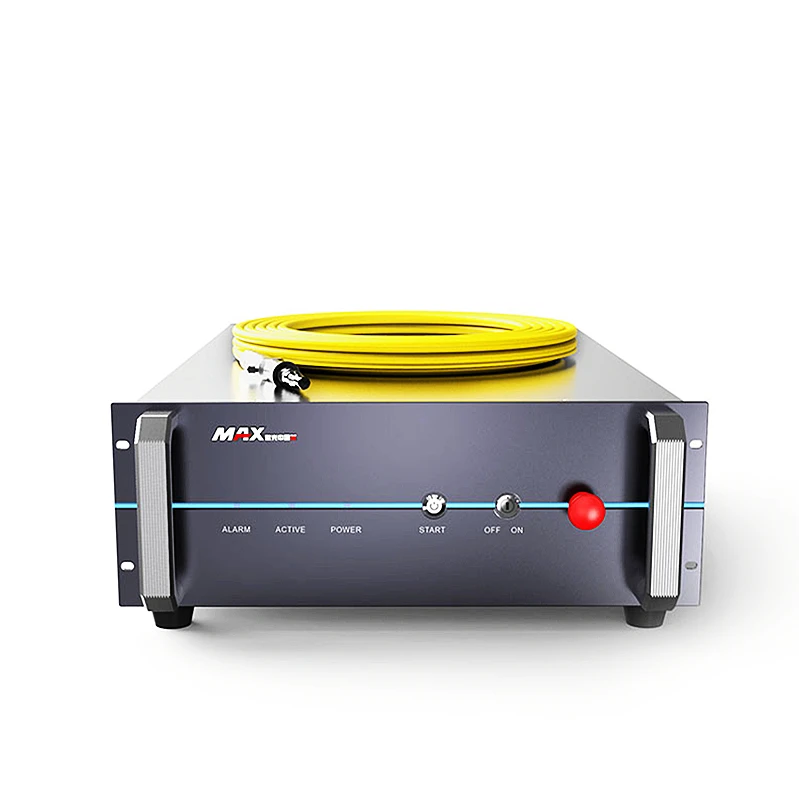High Quality MAX Laser Sources for Fiber Cutting Machines