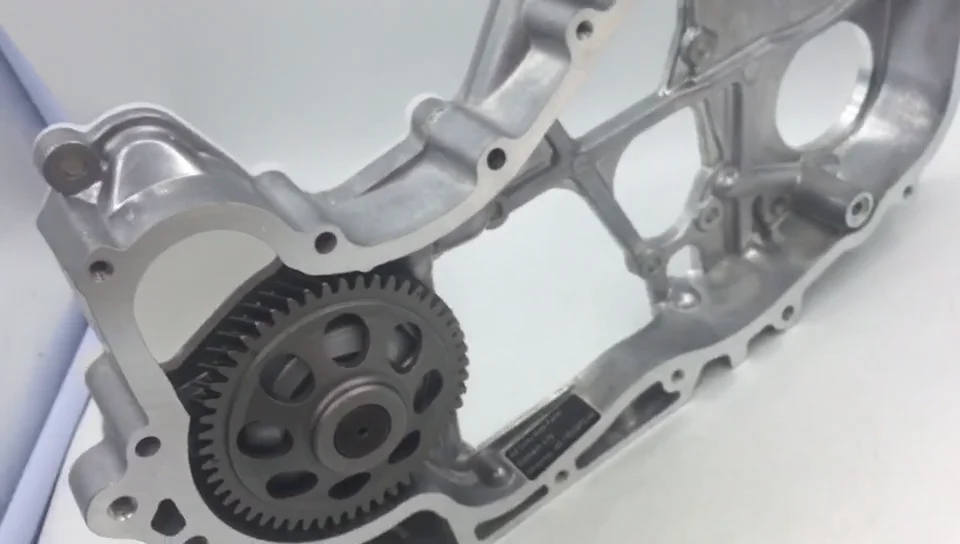 Bomba De Aceite Del Motor Para Hilux Vigo 1kd Ftv 11320-0l040 11320 ...