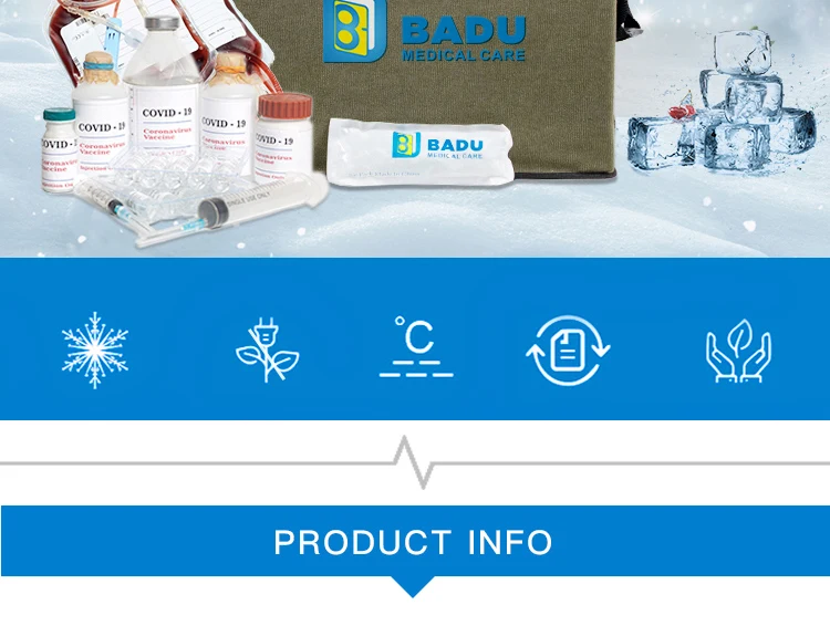 8L Cheap Price Long Range Vaccine Carrier Cold Chain Box| Alibaba.com