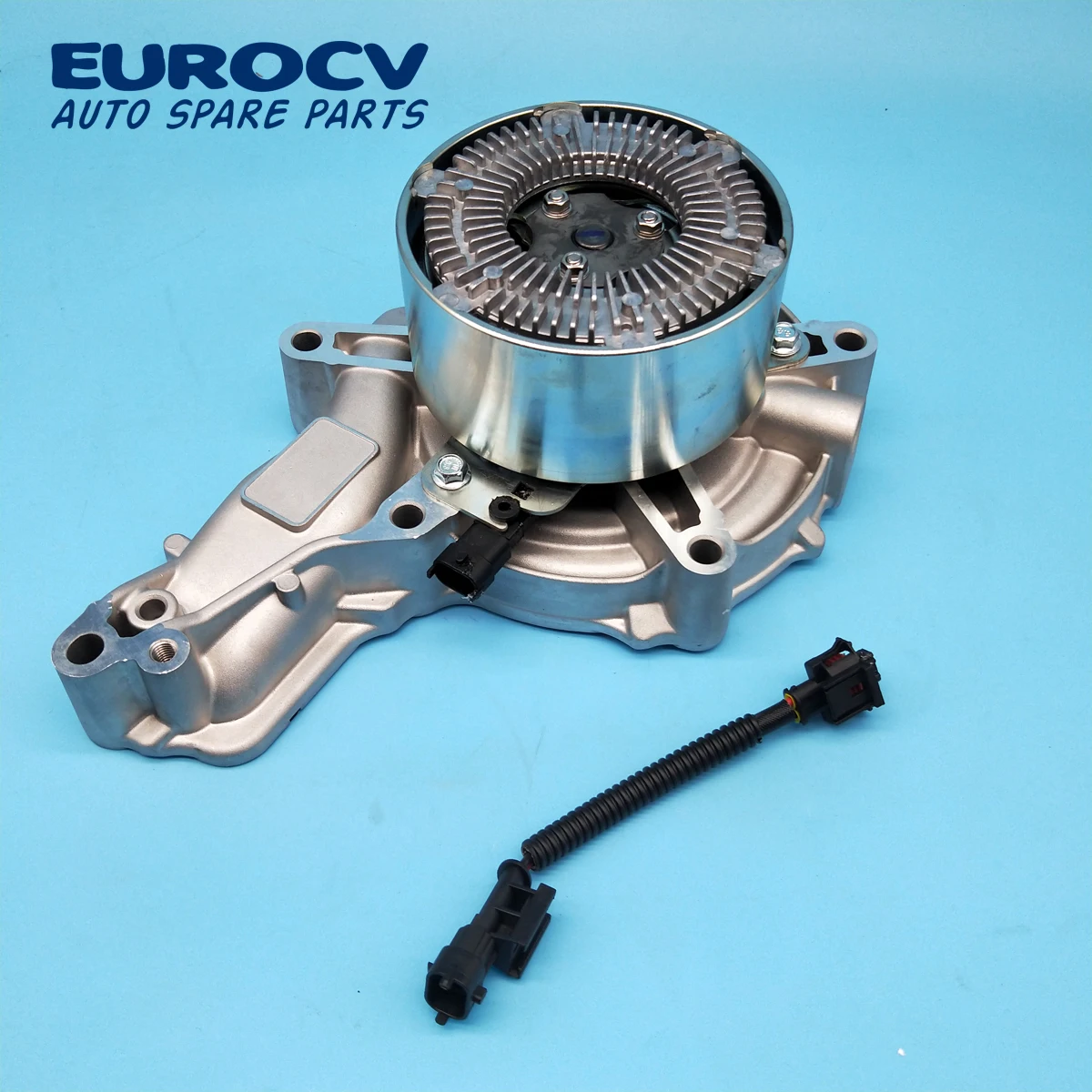 European Truck Parts VOE 21960481 Water Pump - Reliable Performance
