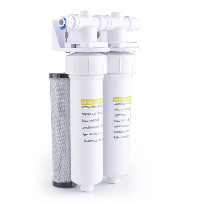 3 4 5 In 1 Filter Chilled Sparkling Boiling Water Tap System Brass Instant Hot Kitchen Faucet ...