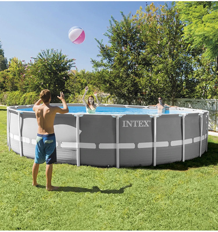 INTEX 26700 Pool - Durable, Above Ground Piscina for Sale