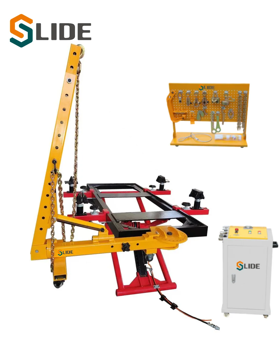 Car Frame Machine Chassis Repair Tools Auto Body Frame Straightening