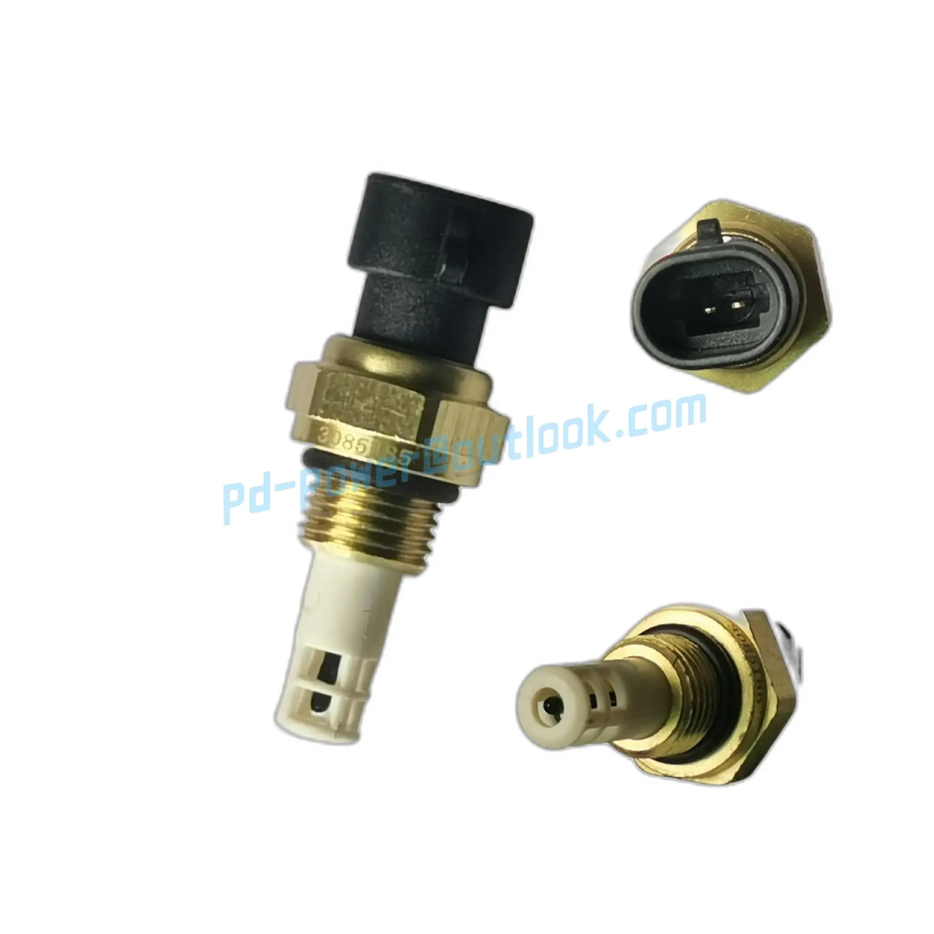 Cummins QSM11 Engine Temperature Sensor 3085185 3085198