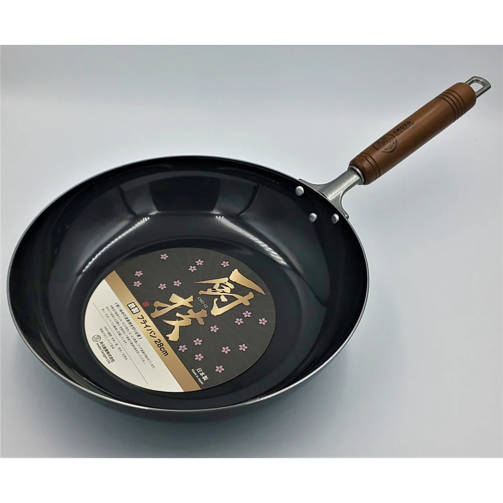 Original Design Many Styles Shallow And Deep Styles Chinese Wok Pan ...