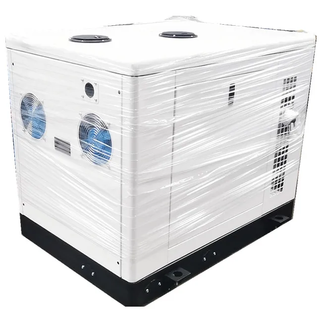 Smallest 5kw 7kw 8kw 10kw 10kva 12kw 12kva 15kva 15kw Mini Sea Water Cooled Silent Diesel Marine ...