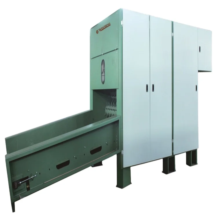 Cotton Fiber mix Bale opener Machine for Non Woven Fabric Production ...