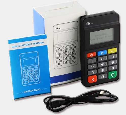 Mp45 Mobile Mini Point Of Sale Terminal Mpos For Ios Android System All ...