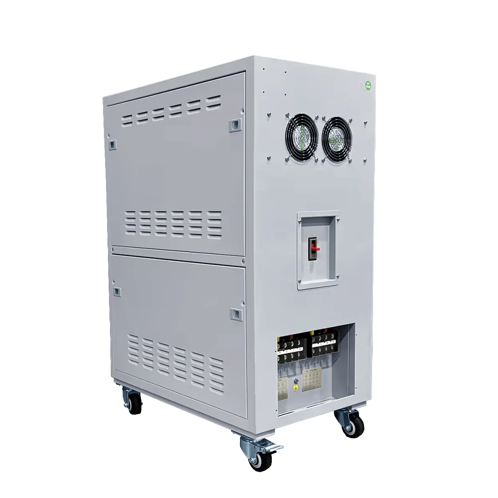IGBT Static Base Voltage Stabilizer 220V 230V 240V 380V 480V IGBT ...