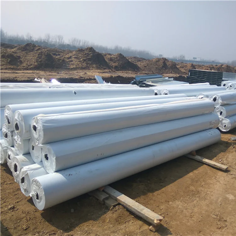 Tpo Roofing Waterproof Membrane-tpo Membrane Waterproof Building Tpo ...