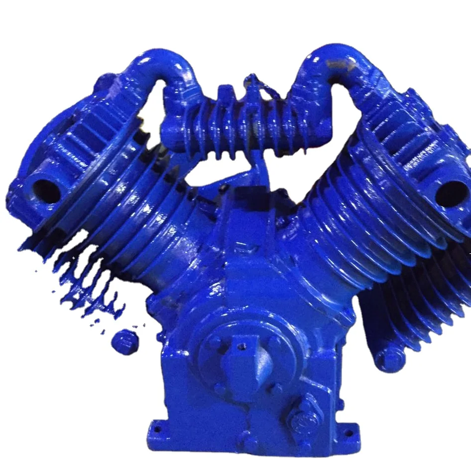 10 HP 178PSI four Cylinder Industrial Air Compressor Pump for sale ...