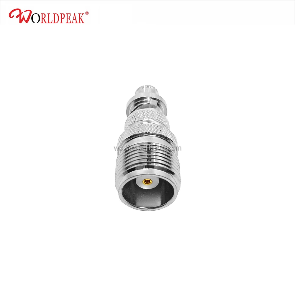 HN Male Plug to SHV 5KV 5000V Male Plug RF Coaxial Adapter