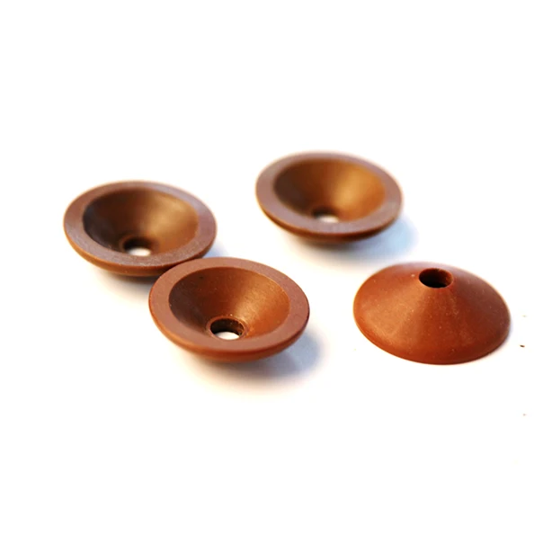 Hot Runner Nozzle Insulator Pad Cap For Pet Preform Mould - Buy Hot ...