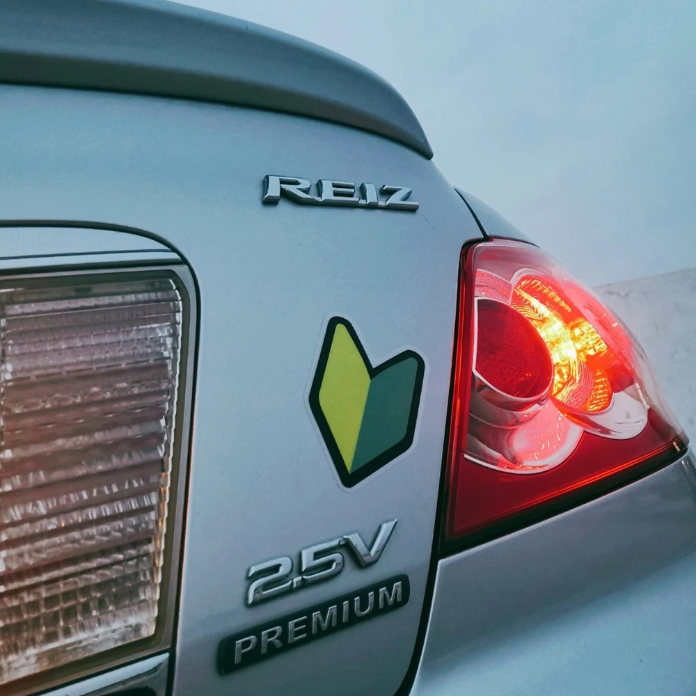 JDM Stickers Pack - Car Motorcycle Racing Motocross Helmet Vinyl Decals