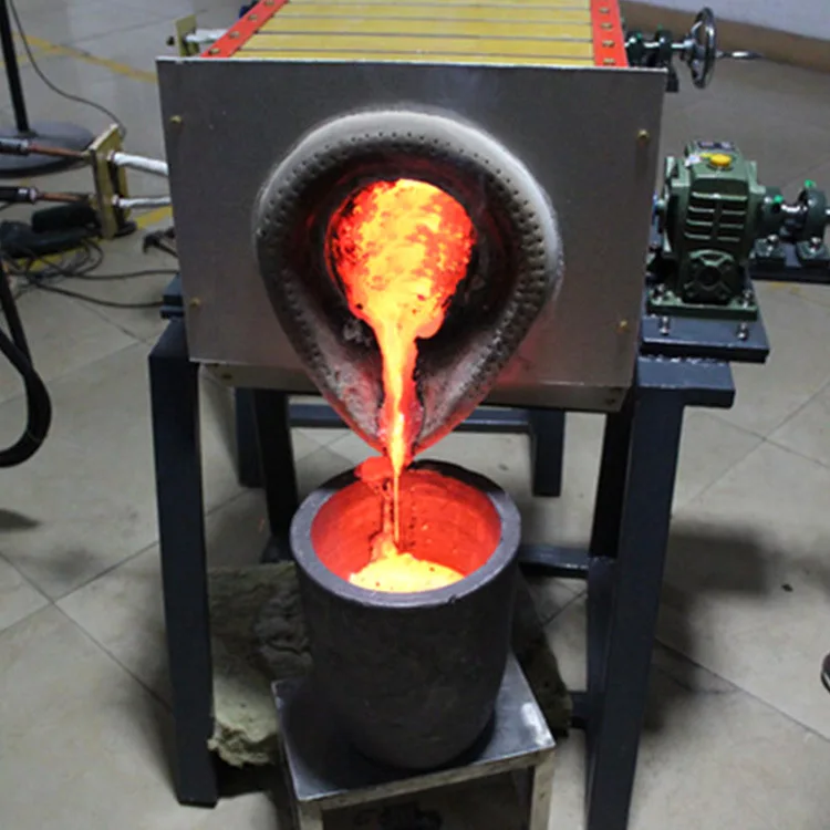 Scrap Melting Iron - Efficient Continuous Casting Solutions