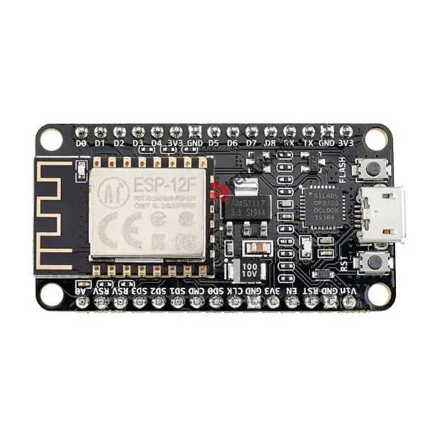 Esp-12f Esp-12e Esp8266 Esp8266-12 Esp8266-12e Esp8266-12f Remote ...