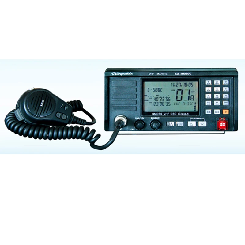 Hf Ssb Radio With Tuner Ideal Marine Communication