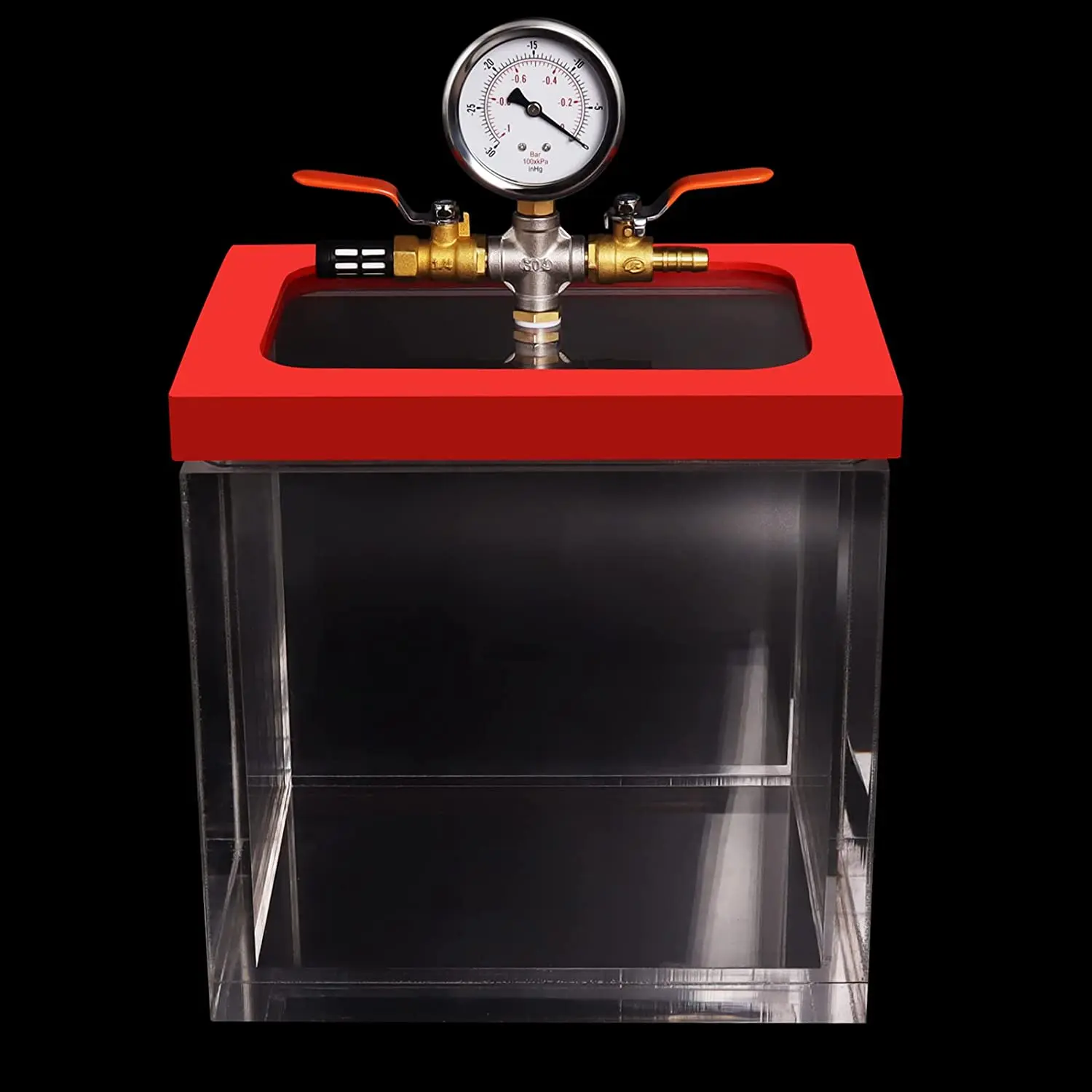 Acrylic Vacuum Chambers - Efficient Degassing Solutions